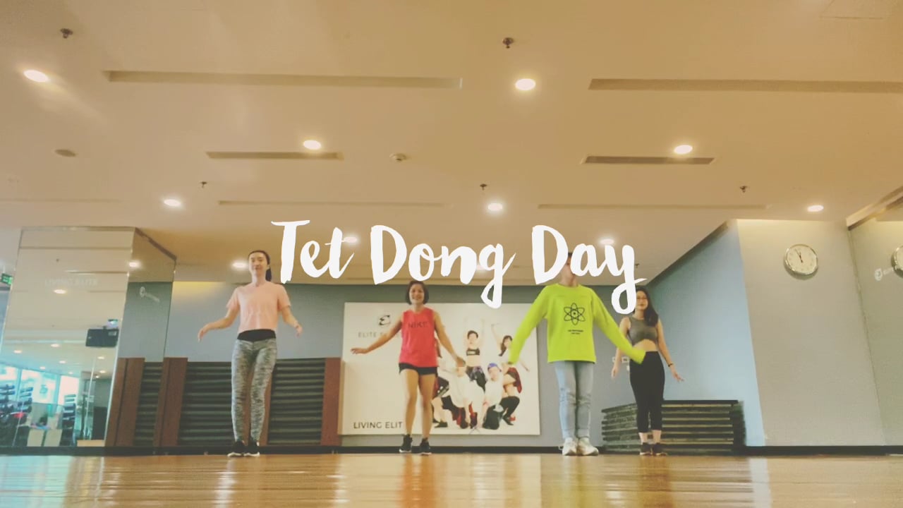 Tet Dong Day on Vimeo