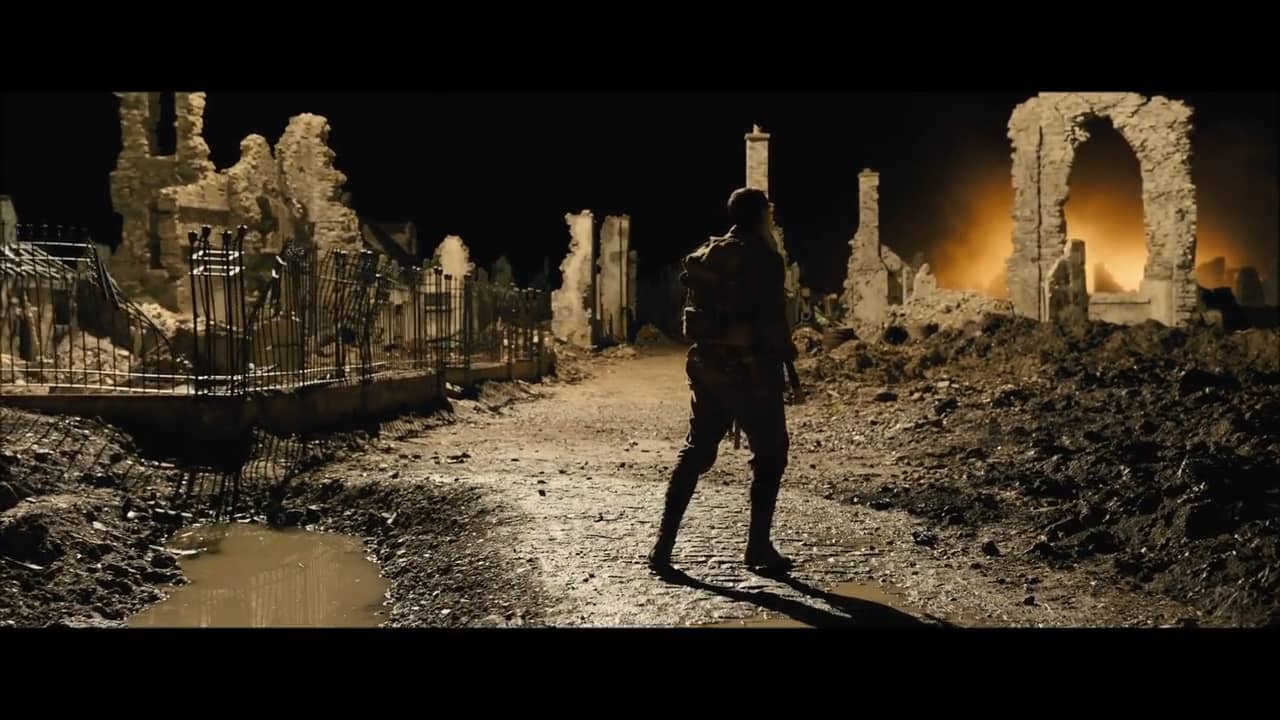 Thomas Newman - "The Night Window" - Scene from 1917 (SPOILER) on Vimeo