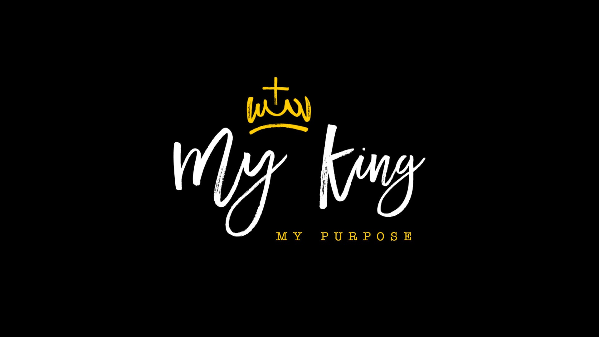 Haley Matzke - My King, My Purpose on Vimeo