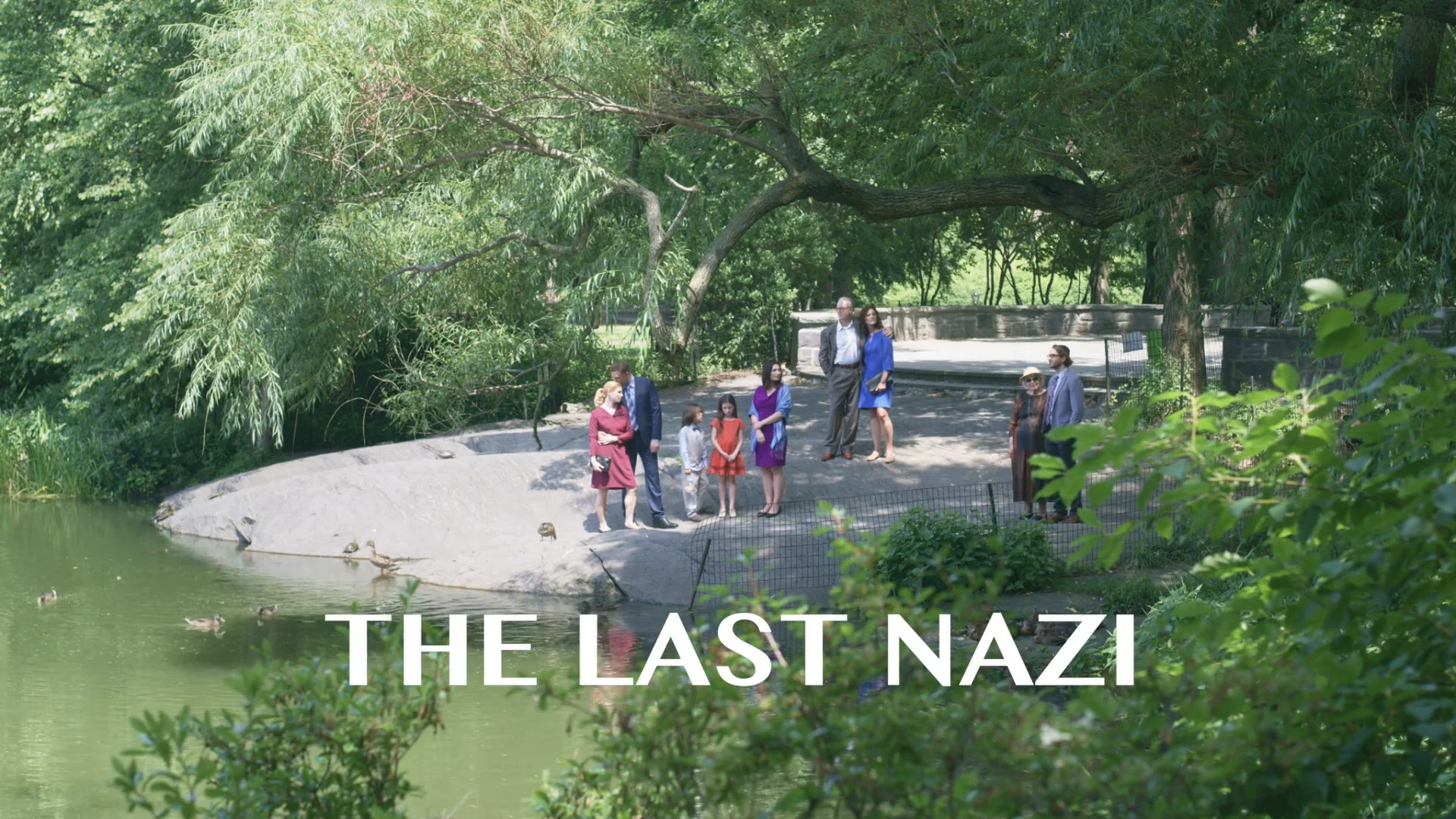 The Last Nazi Theatrical Trailer