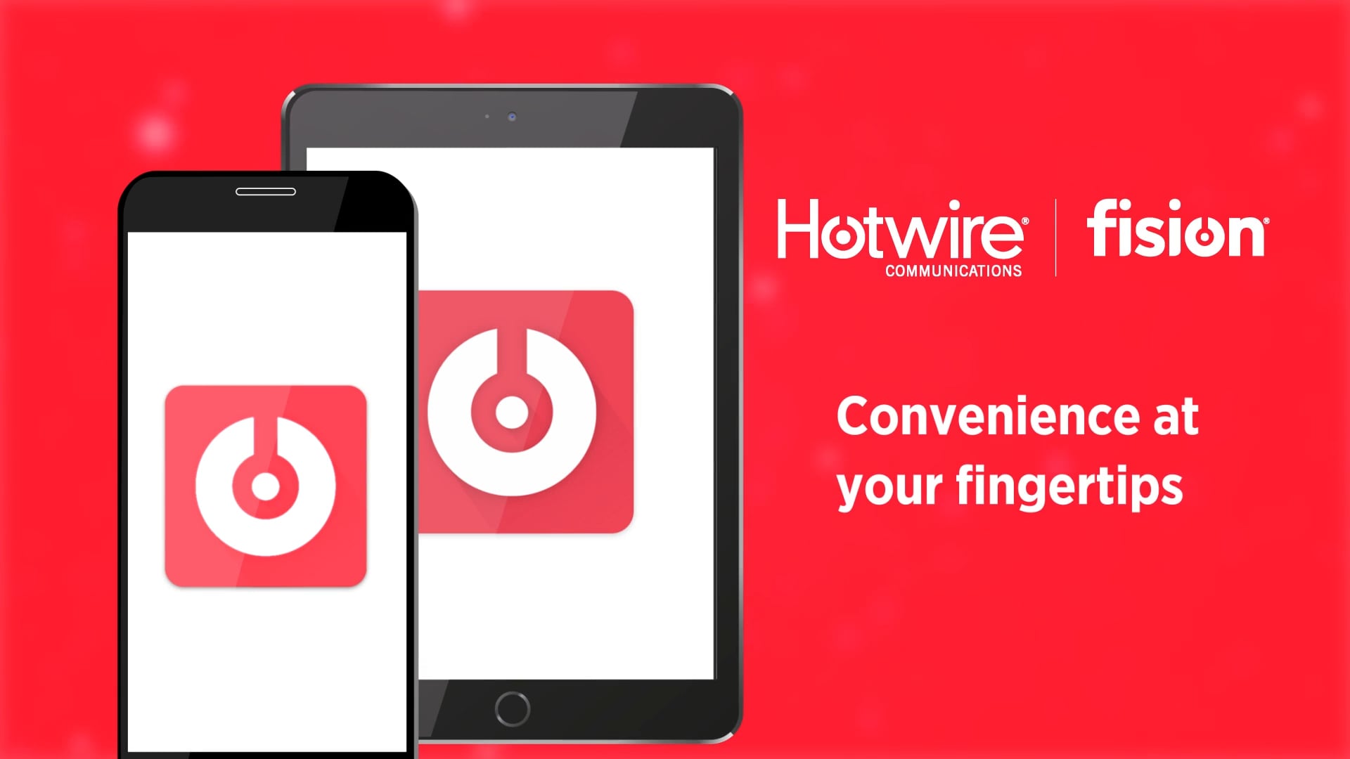 Hotwire Fision App on Vimeo