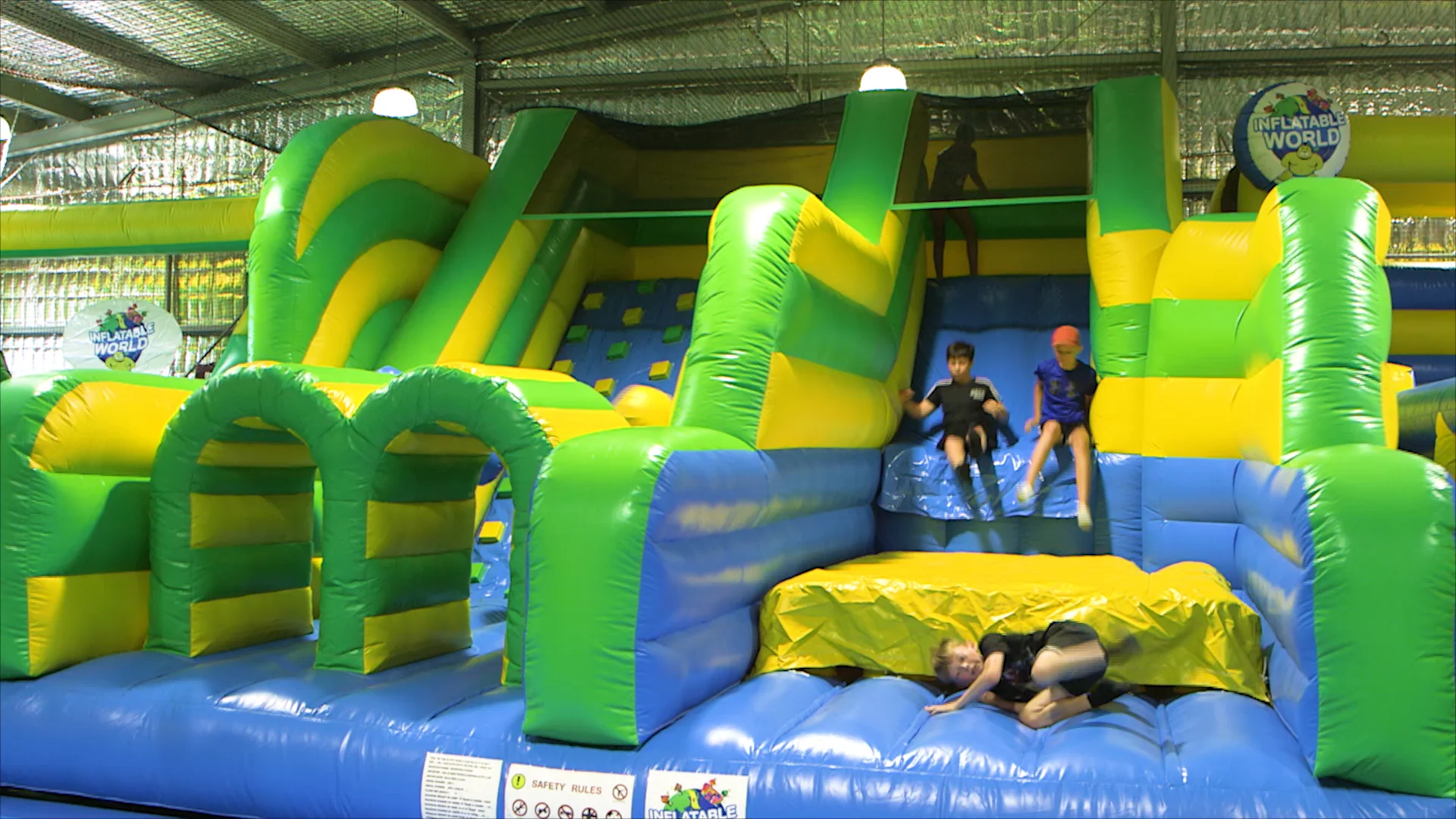 Inflatable World on Vimeo