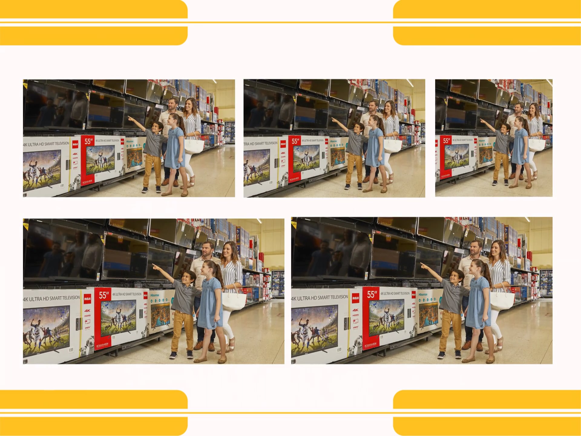 Animaciones Walmart on Vimeo