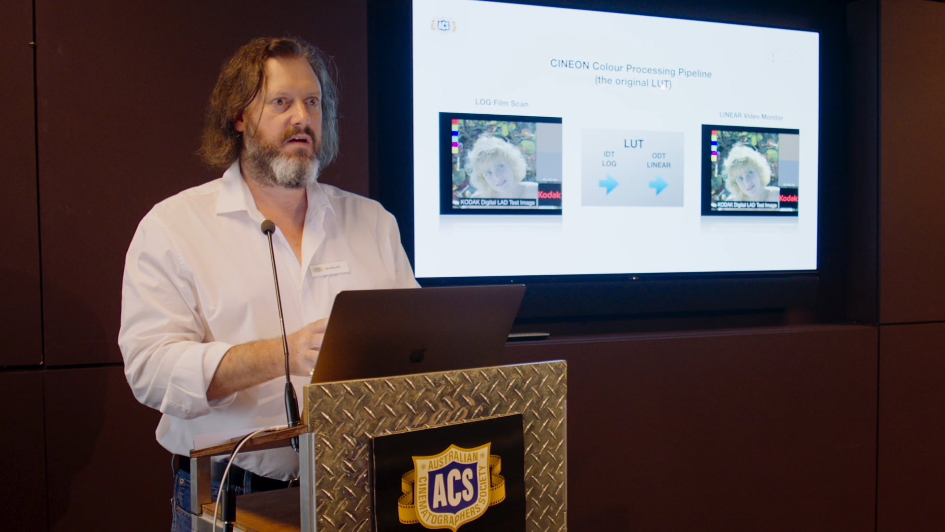 Understanding ACES Device Transforms on Vimeo