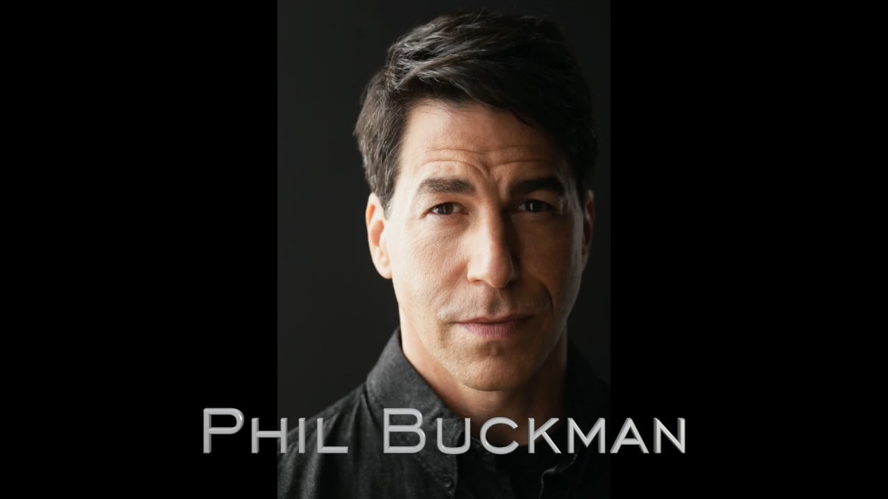 Phil Buckman - Drama Reel on Vimeo