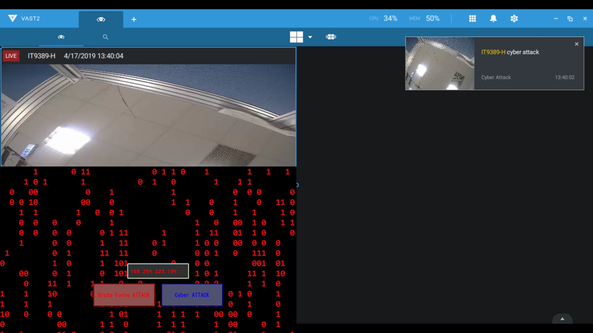 Cybersecurity Demo Tutorial v20 on Vimeo
