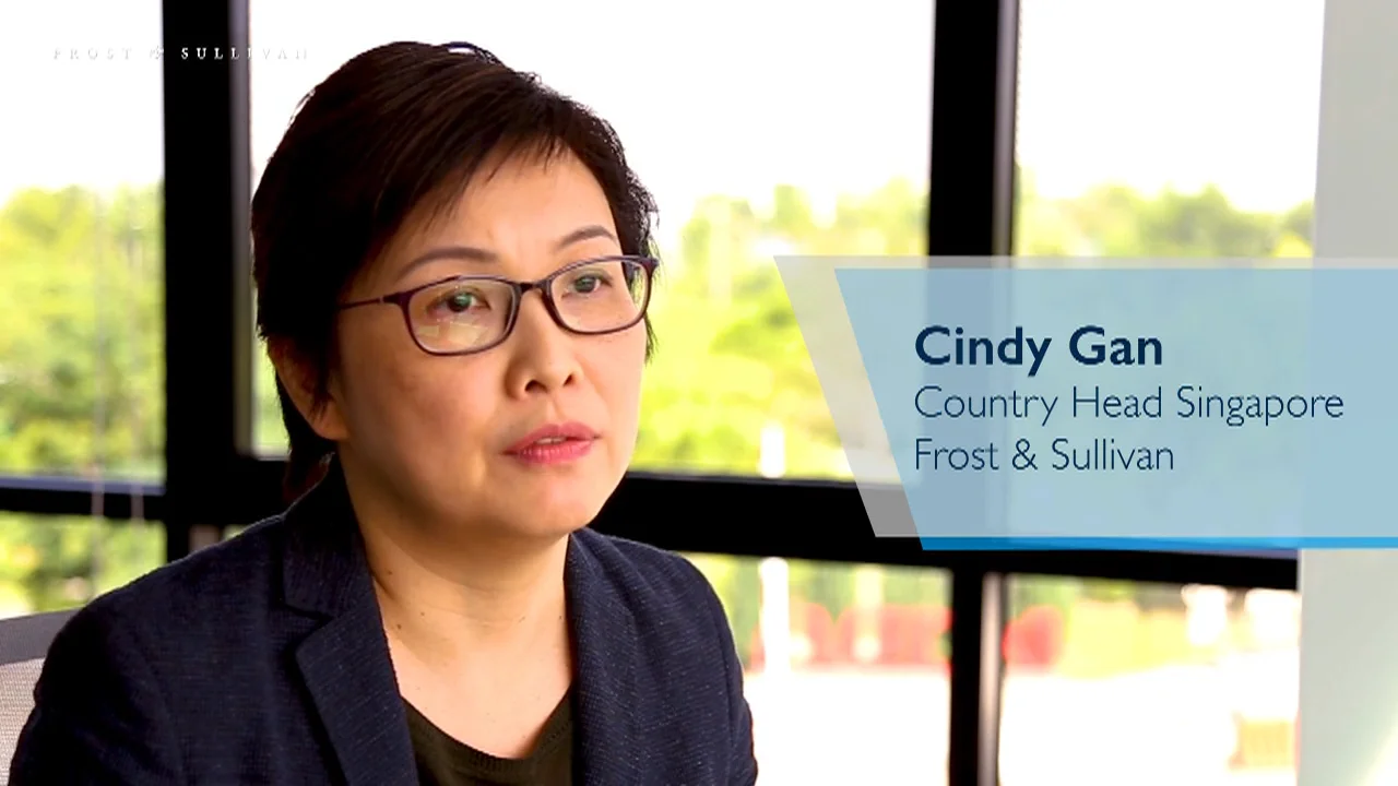 Cindy - F&S APAC Leader's Video on Vimeo