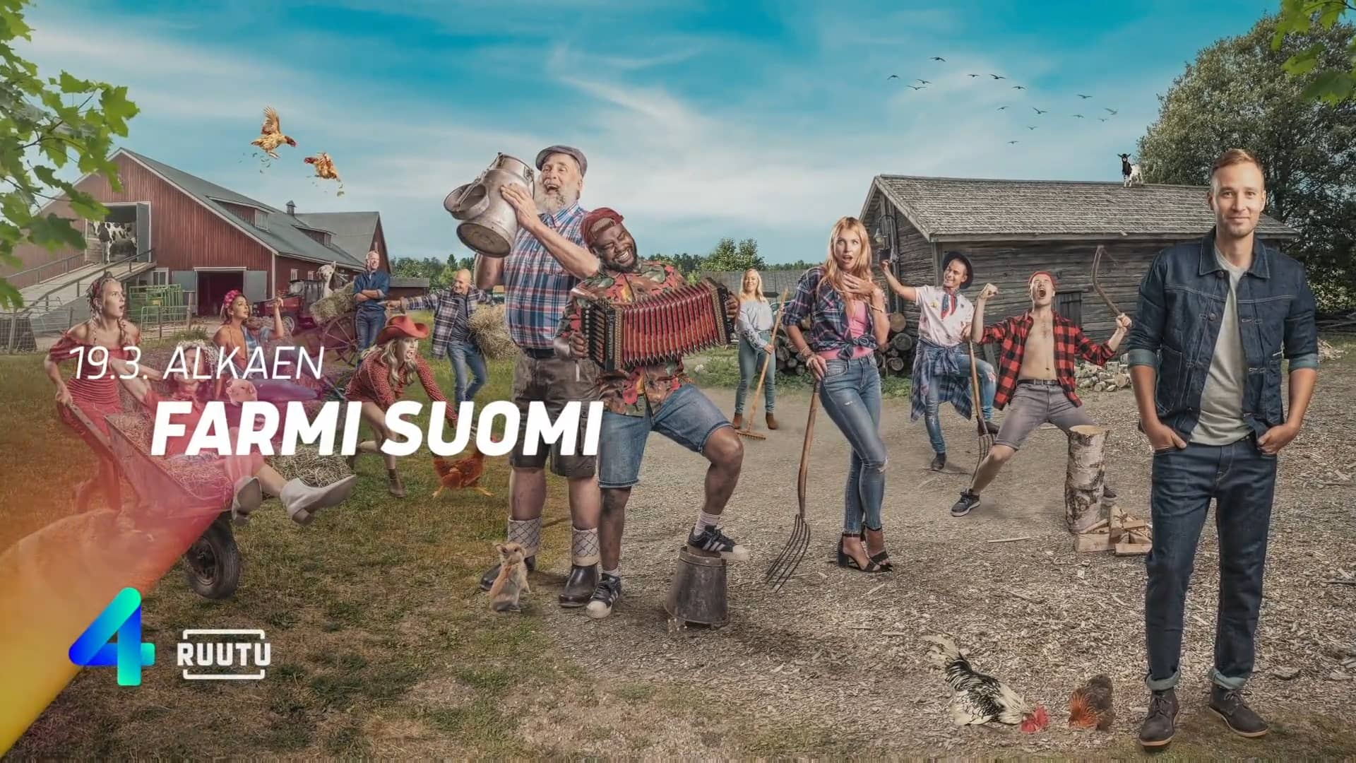 Farmi Suomi on Vimeo