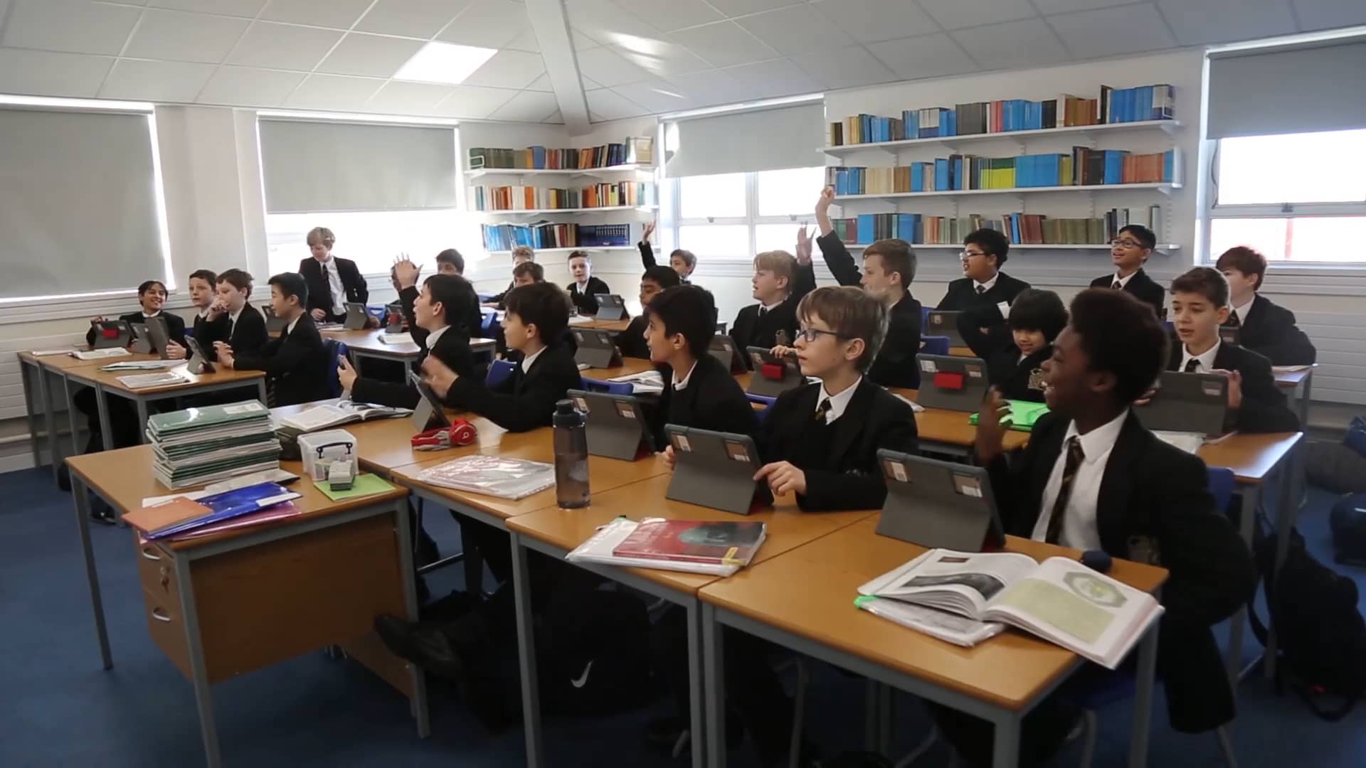 Pens Down Day - Feb 2020 on Vimeo