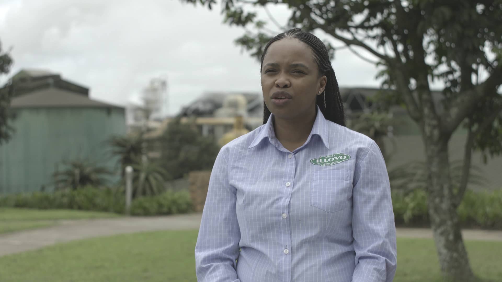 Patience Ntuli - what do you enjoy most about your role? on Vimeo