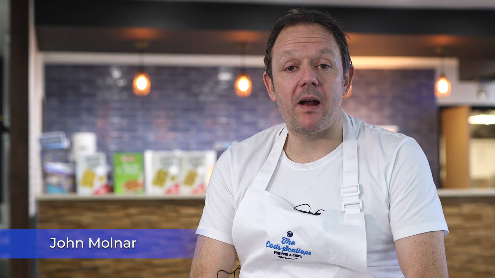 KFE video - John Molnar award on Vimeo