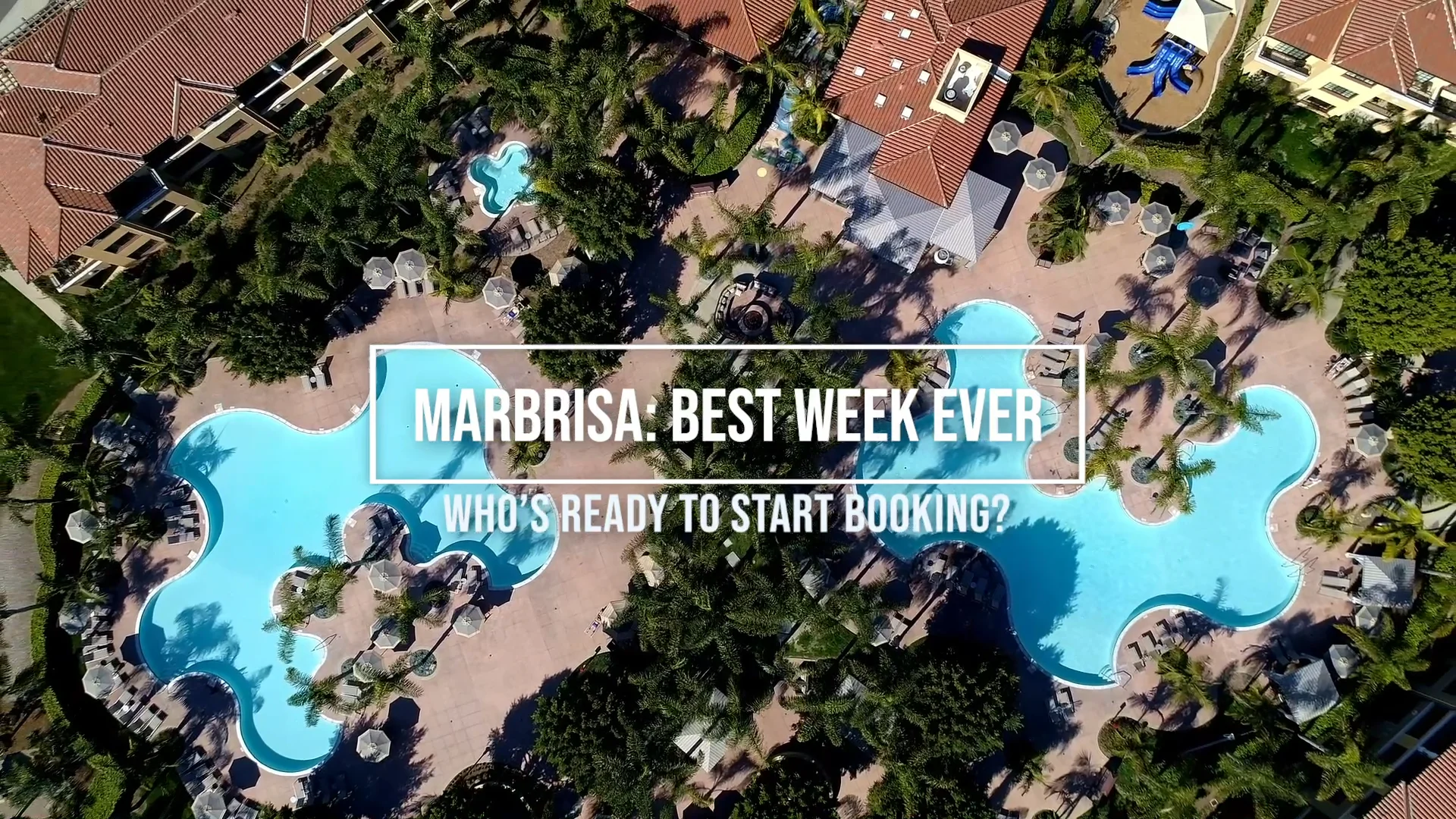 MarBrisa Best Week Ever