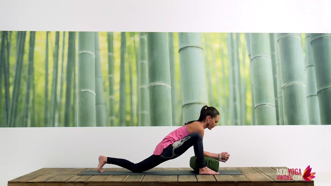Megan 20m Yosini Yoga Full Moon Flow Fr Teaser on Vimeo