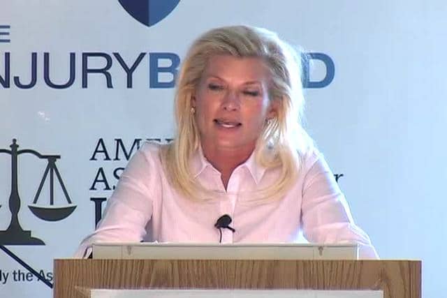 "Perceptions vs. Reality of a Trial Lawyer" -- Gabrielle D'Alemberte on ...