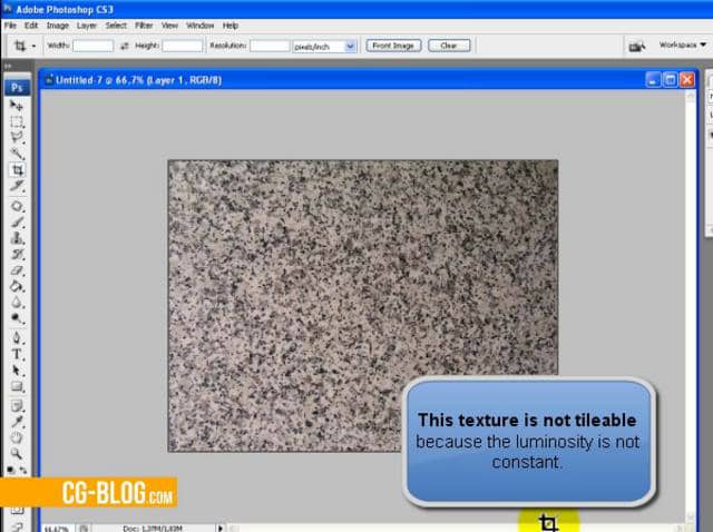 How to Make Tileable Textures – Photoshop Tutorial on Vimeo