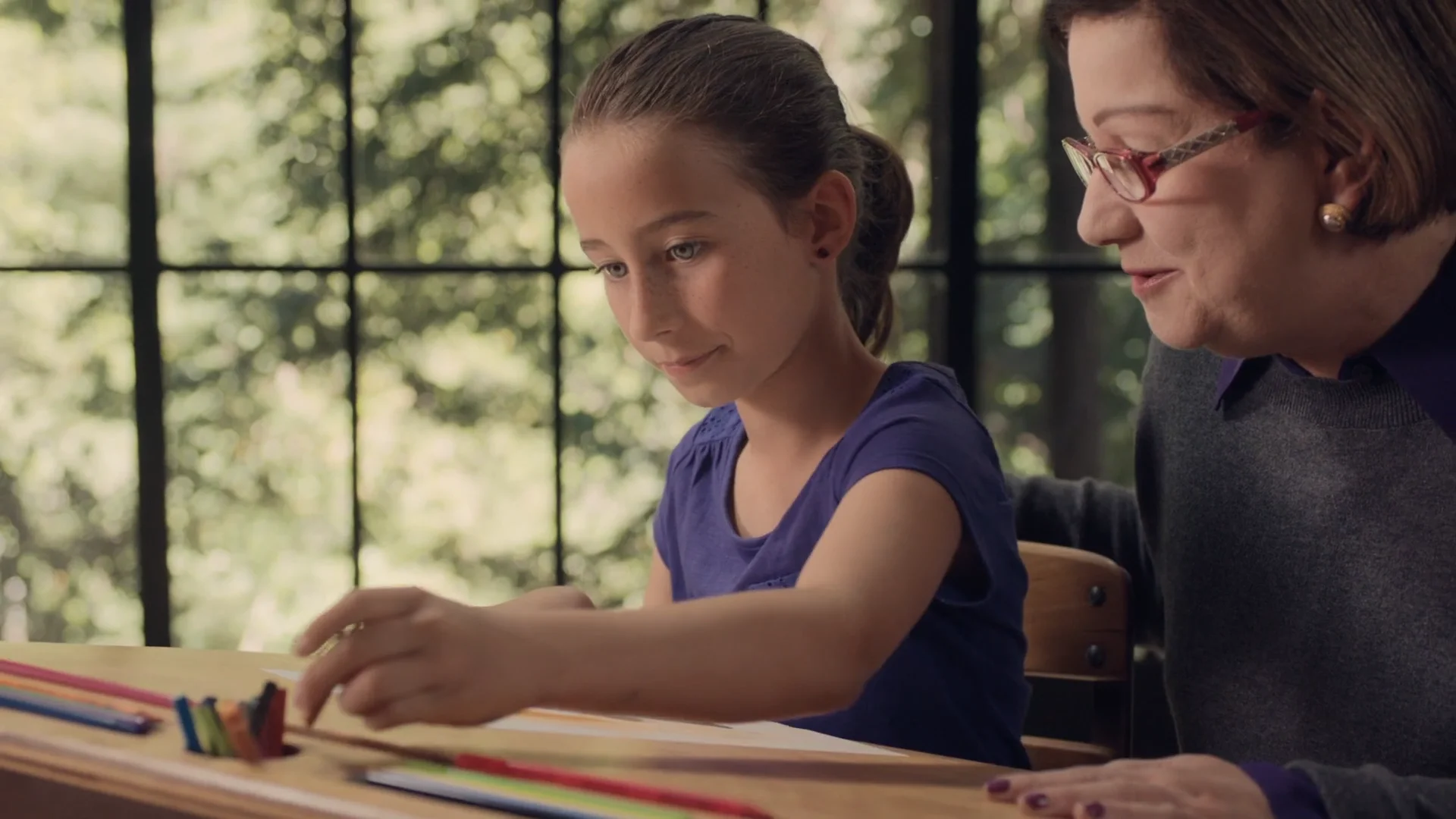 CAKE FILMS // DGA Director MIMI - DRAW A SCIENTIST GREENWORKS on Vimeo