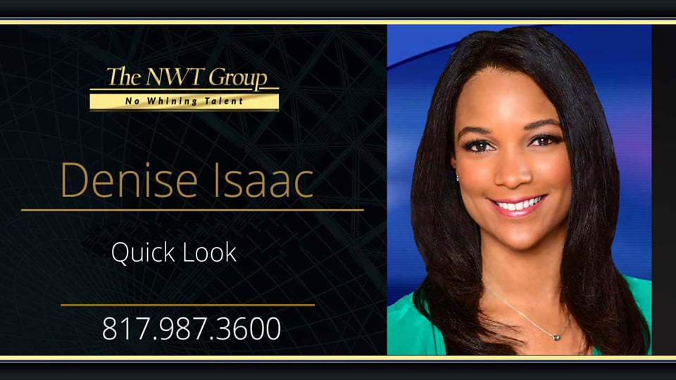 Denise Isaac| Freelance Meteorologist | nwtgroup.com