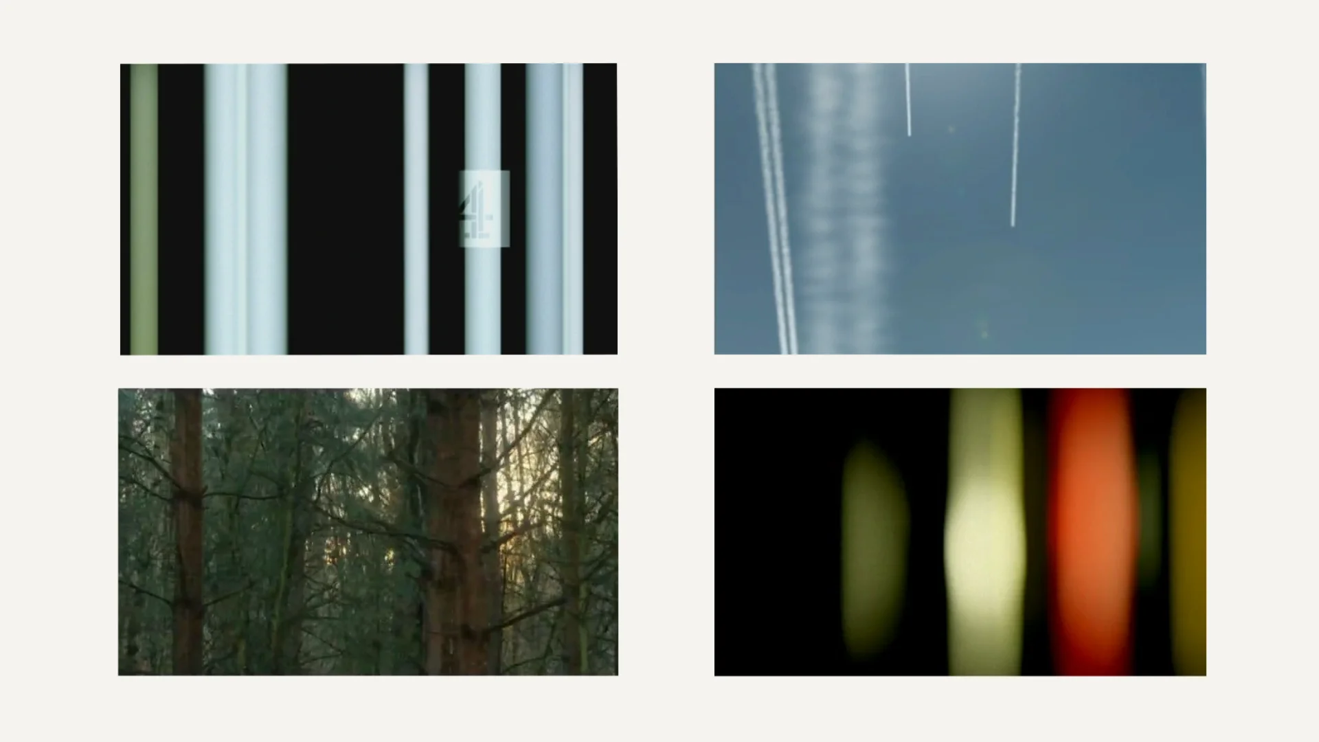 Channel 4 idents on Vimeo