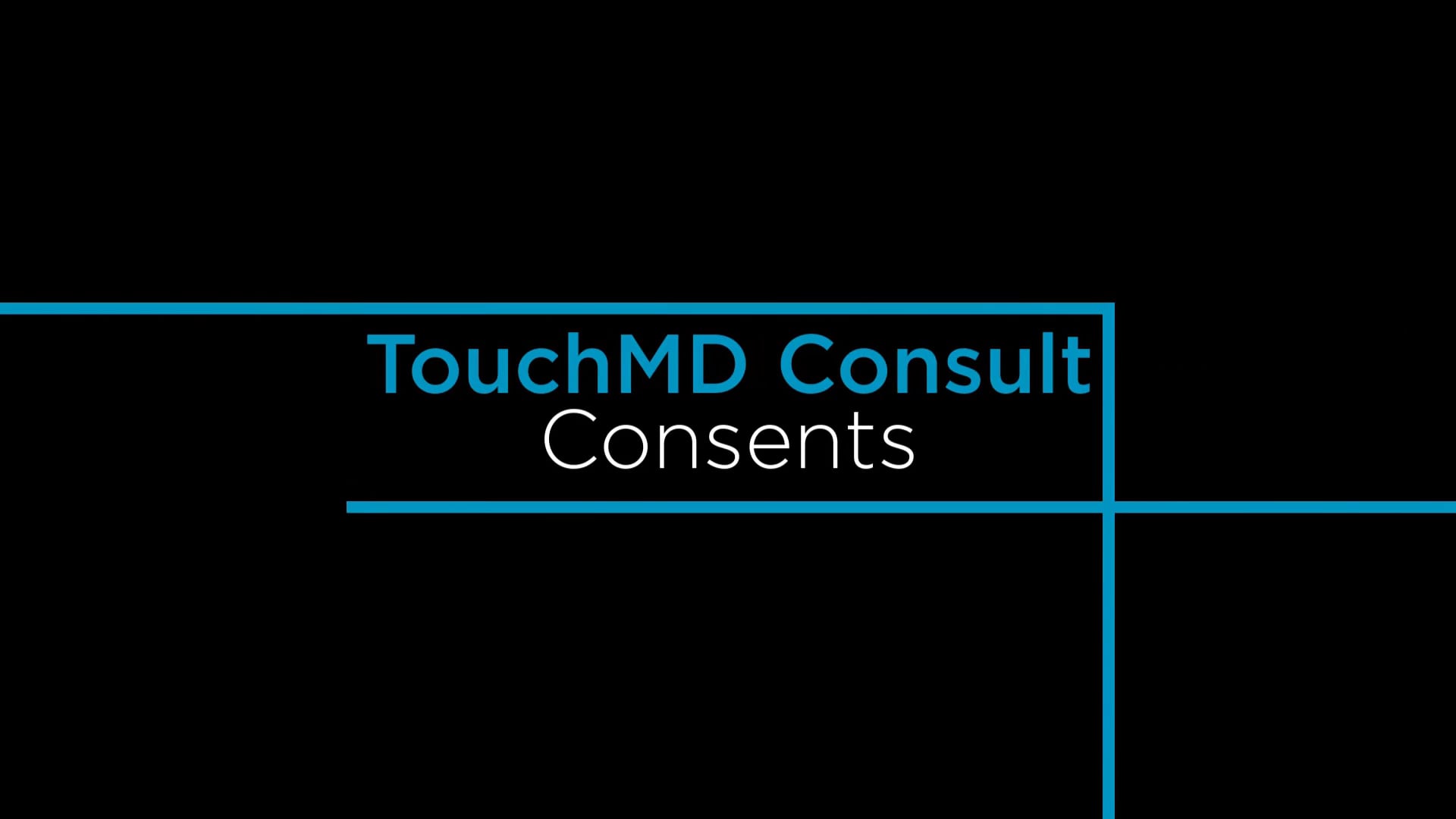 Assigning and Signing Consents in the TouchMD Consult Application on Vimeo