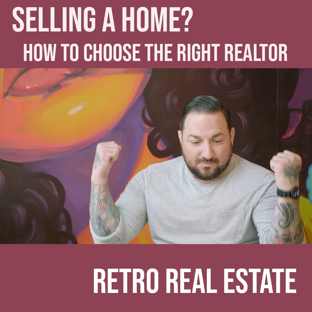 Retro Real Estate - Choosing a realtor when selling on Vimeo
