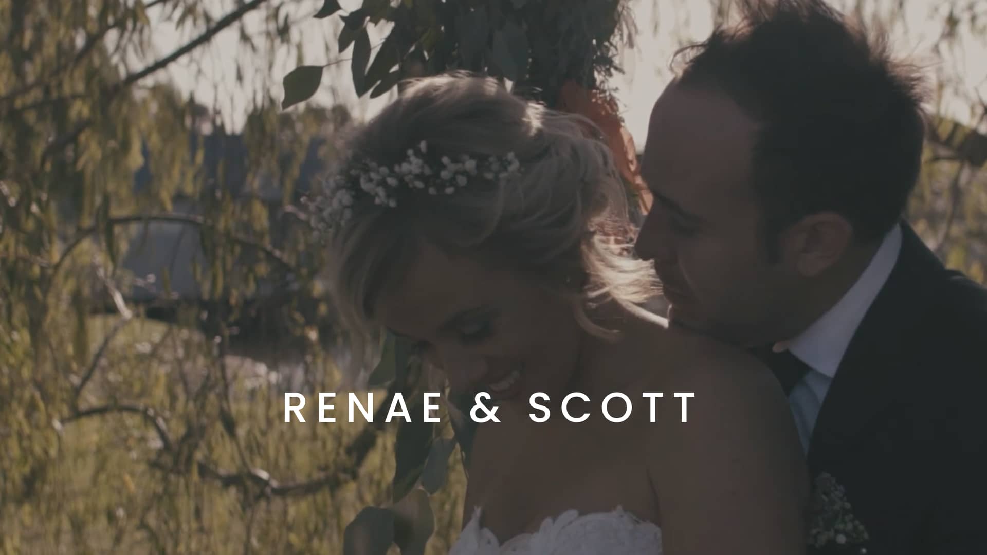 Renae & Scott on Vimeo