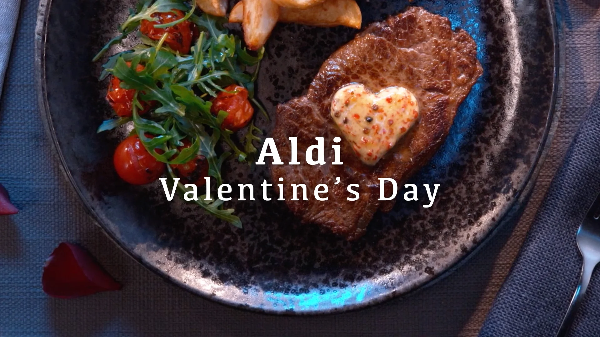 Aldi - Valentine's Day on Vimeo