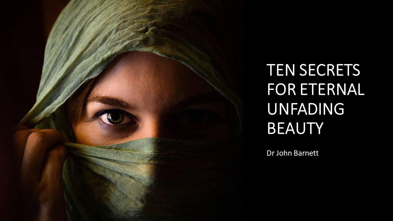 ACL-05 - Ten Secrets For Eternal Unfading Beauty on Vimeo