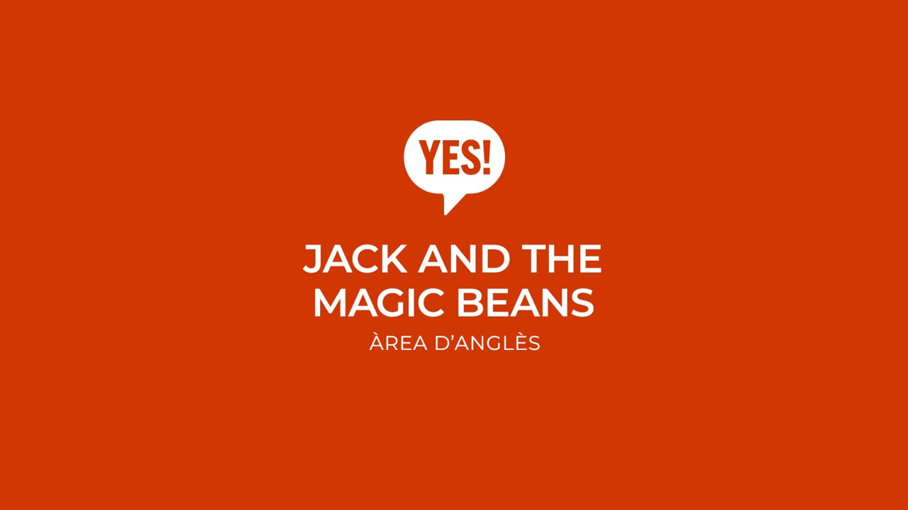 Jack and the Magic Beans - Teatre en anglès - La Maquineta Produccions
