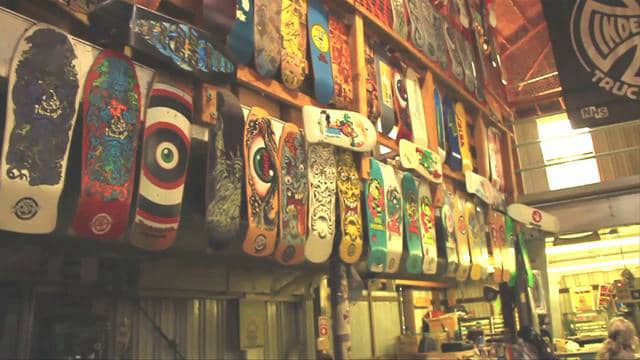 Remind Insoles- Jim Phillips "Skateboard Art Progression" 3 of 3 on Vimeo