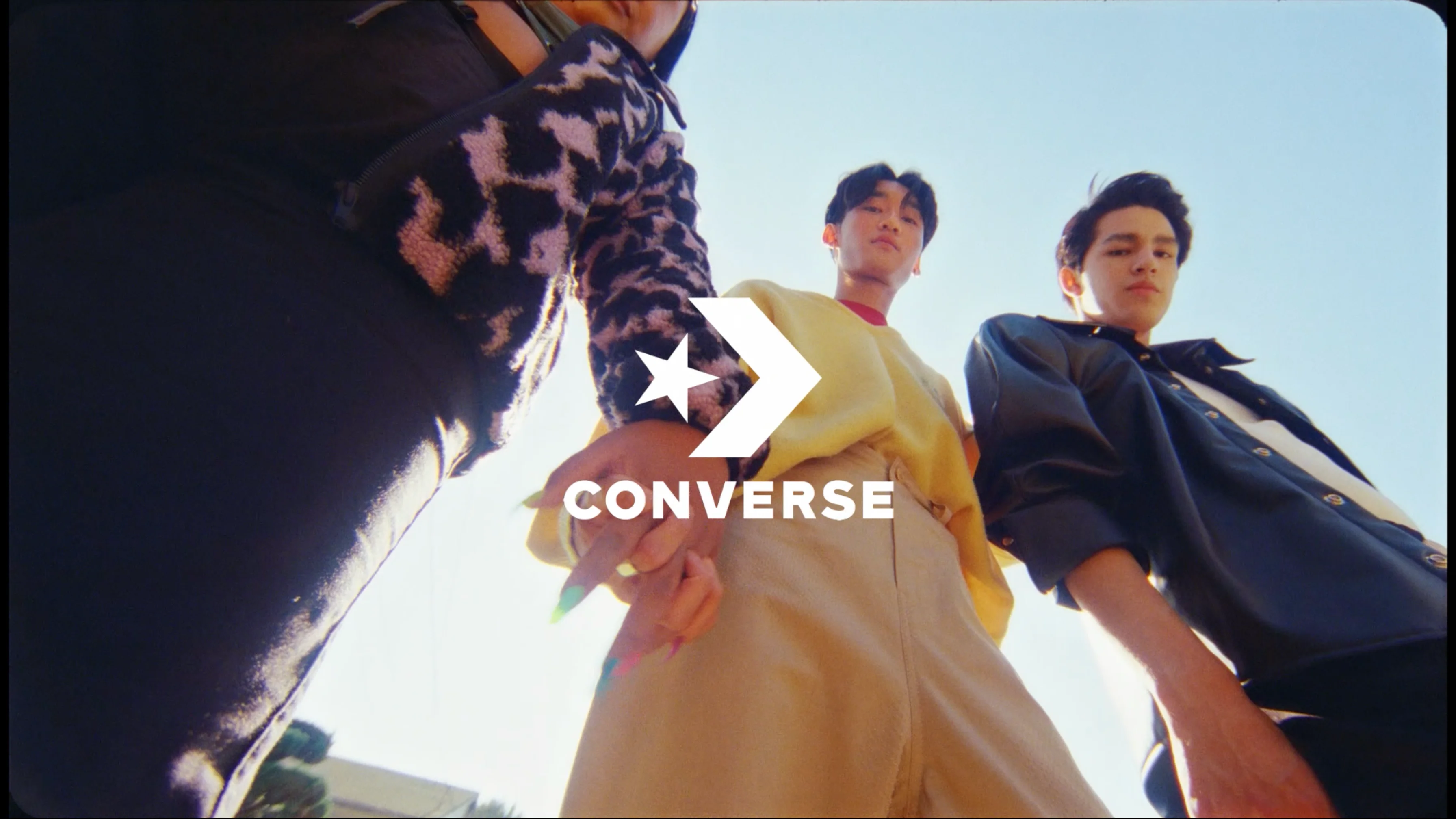 Converse "Love Fearlessly" 20’