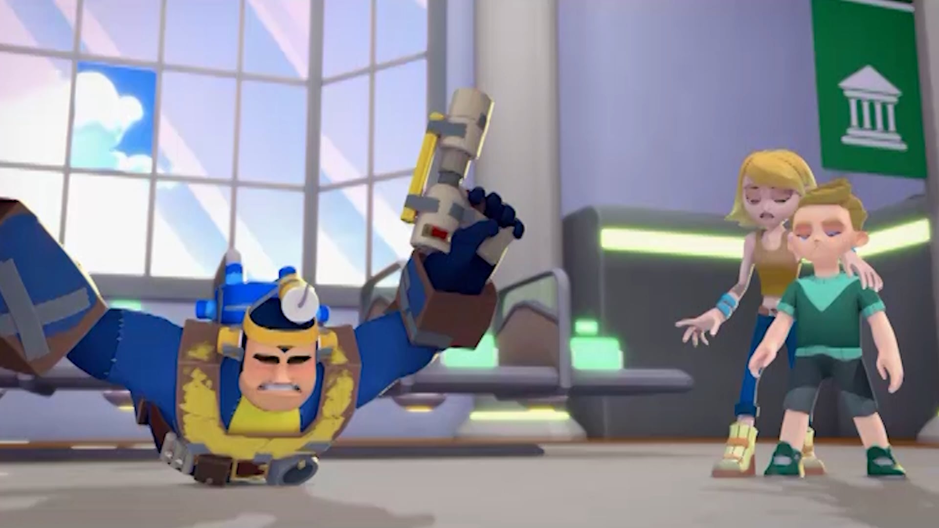 Adam Rowley - The Unmissables On Pop on Vimeo