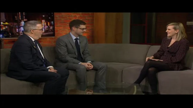 Toronto Regional Real Estate Board on CP24 Nightside on Vimeo