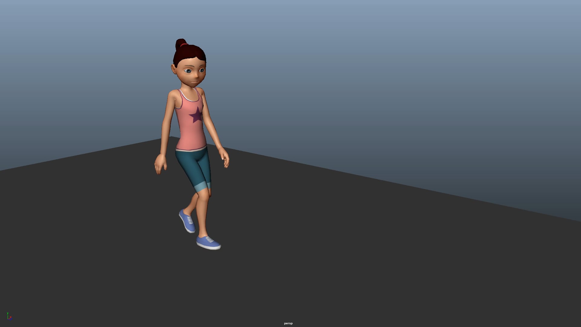 progressive walk on Vimeo