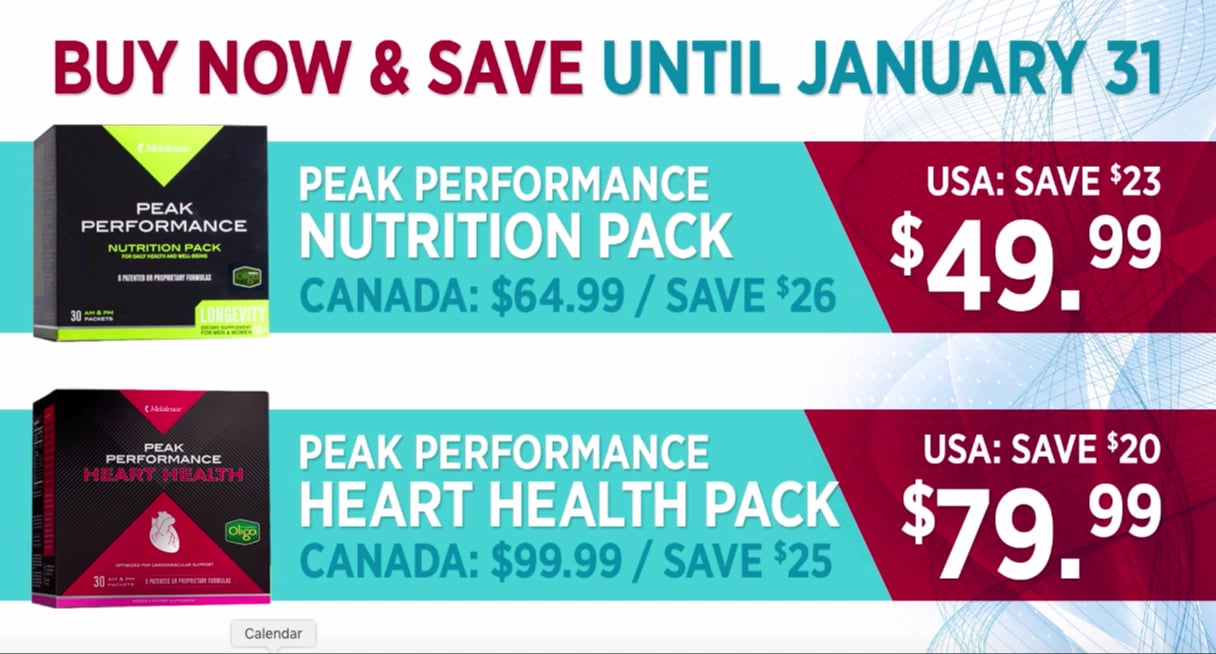 Pat Bryce Heart Health Pack on Vimeo