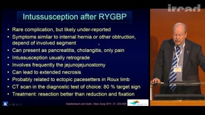 Long-term complications after Roux-en-Y gastric bypass (RYGB): some ...