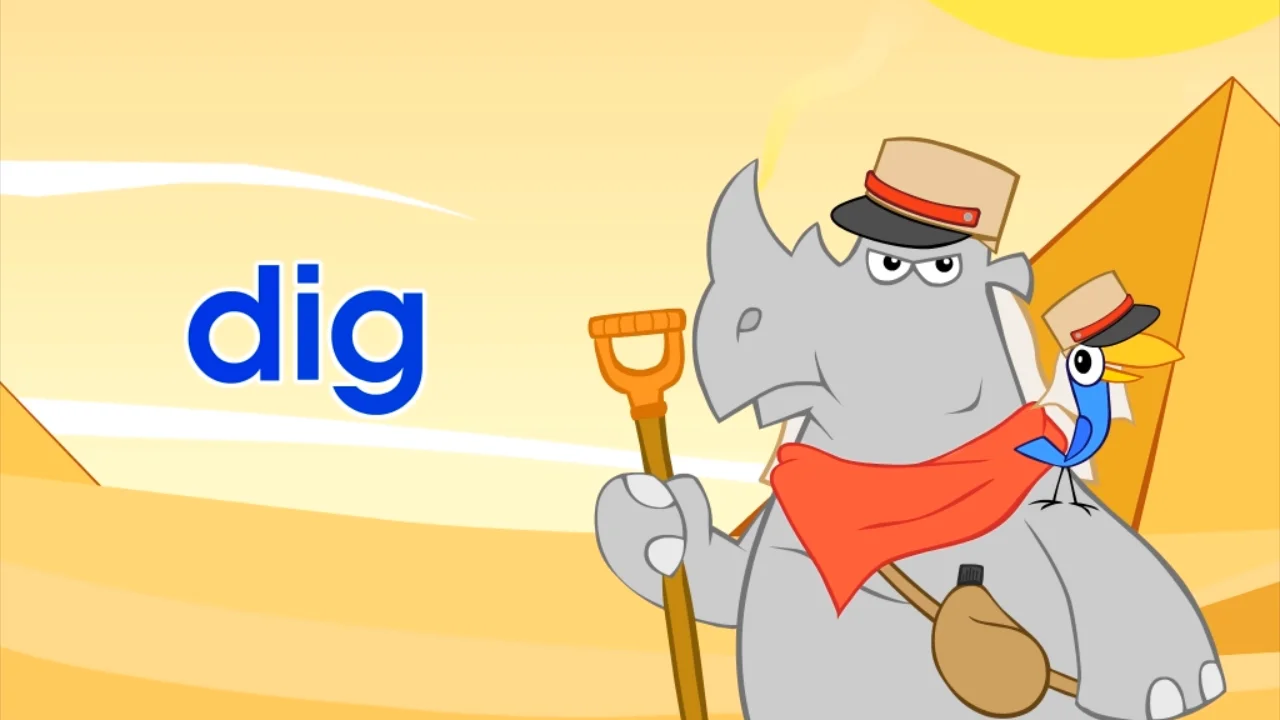 The Big Reading Show - Explorer Day Act 1