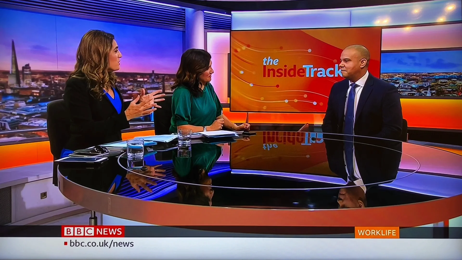 BBC Breakfast Wayne Interview - Intro on Vimeo