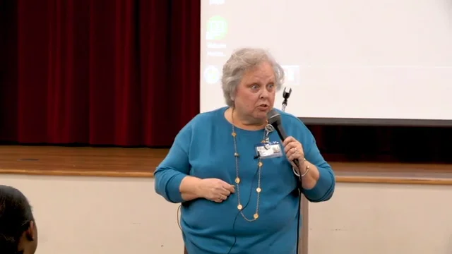 Dr. Susan Lofton, PhD, RN - Grenada-Campus-HCC on Vimeo