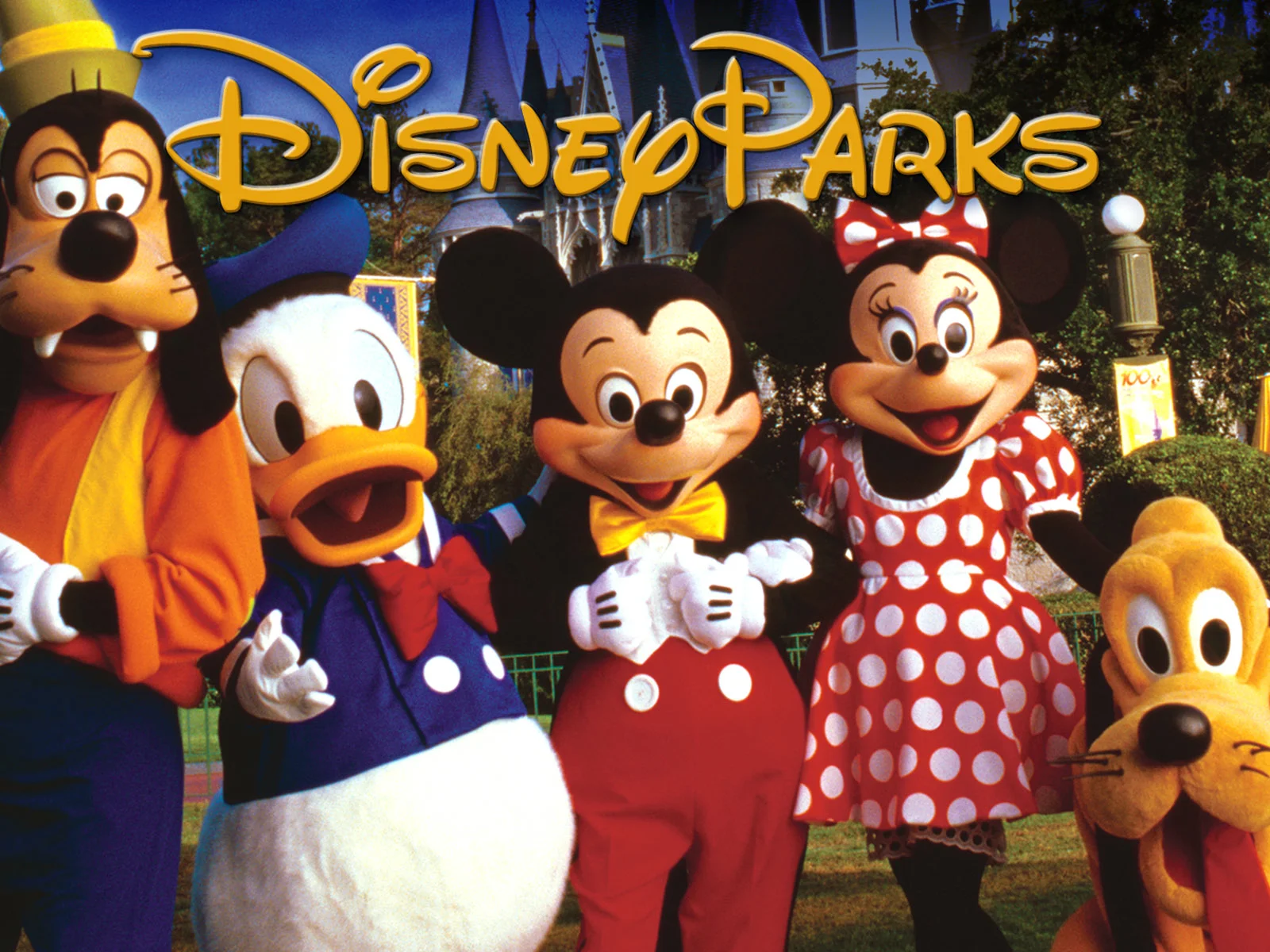 Disney Parks -Trailer on Vimeo
