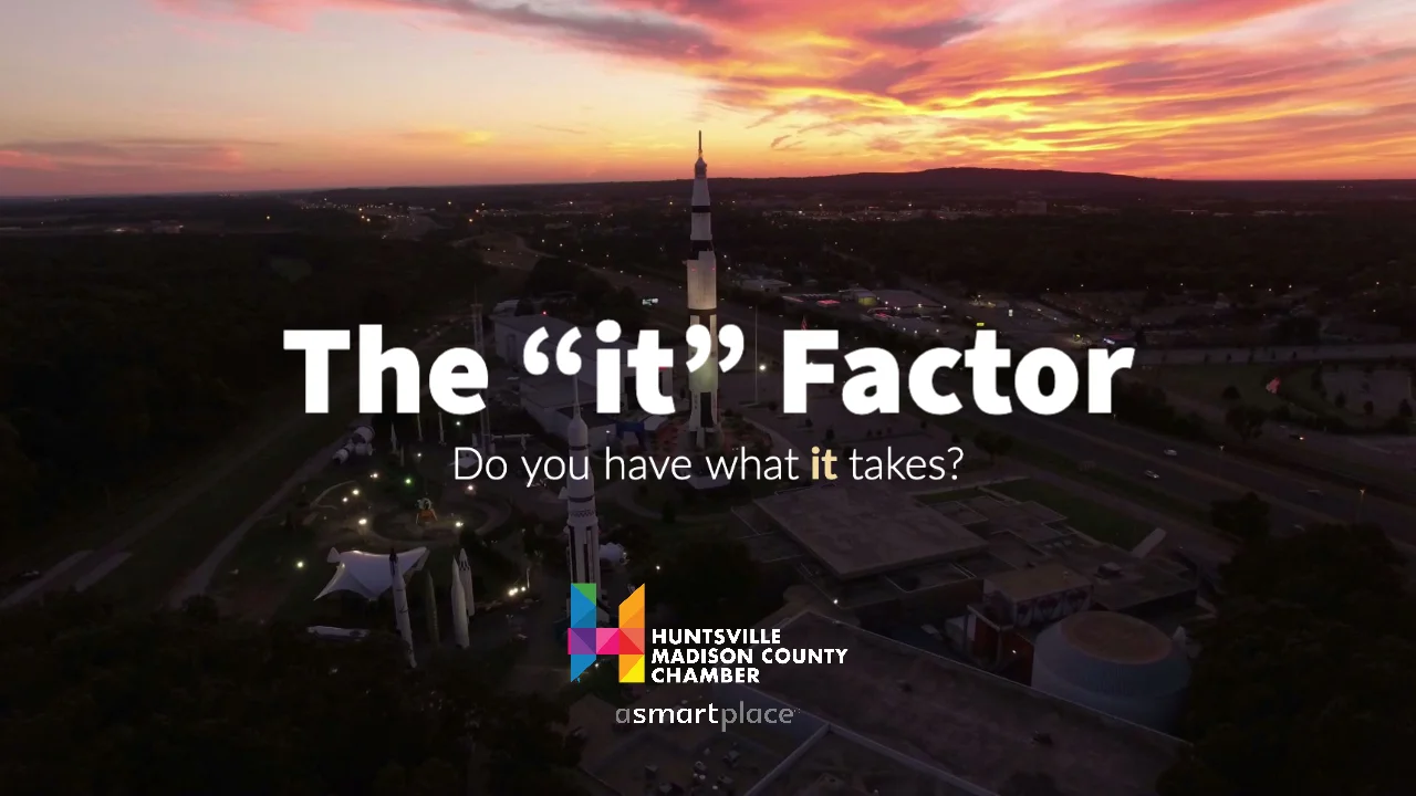 The "it" Factor on Vimeo