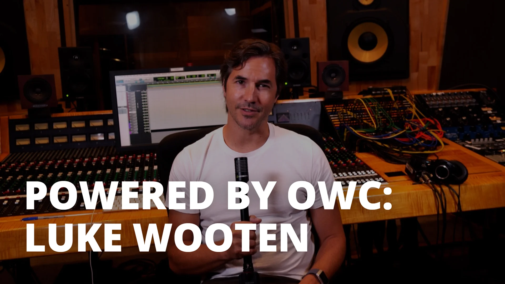 Powered By OWC: Luke Wooten on Vimeo