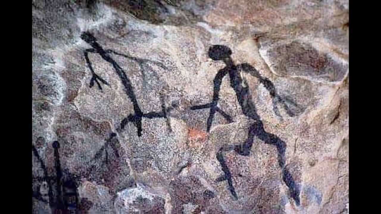 Tridactyl Humanoids: Ancient Art Depicting Tridactyl Beings on Vimeo