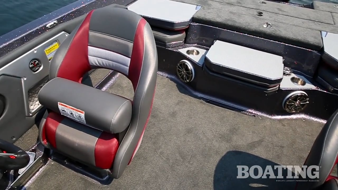 2016 Ranger 190LS Boating Magazine Test & Review on Vimeo