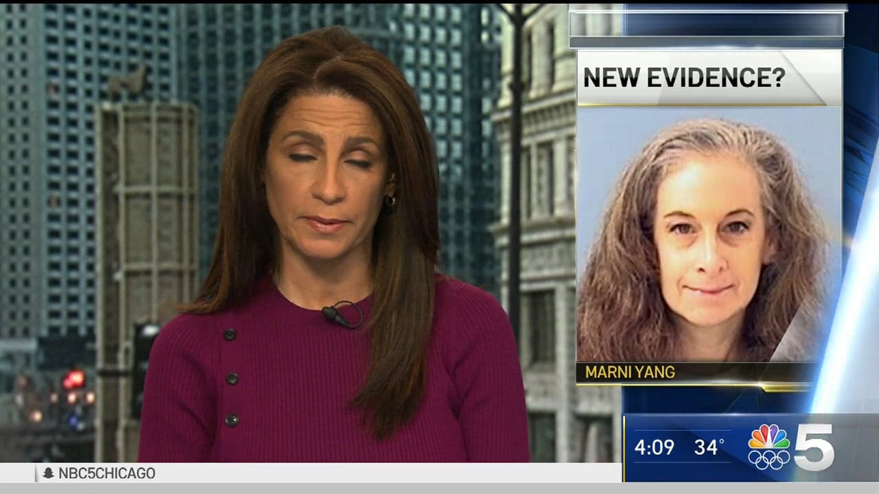 Marni Yang’s Attorneys Ask for Fingerprint Analysis NBC Chicago on Vimeo