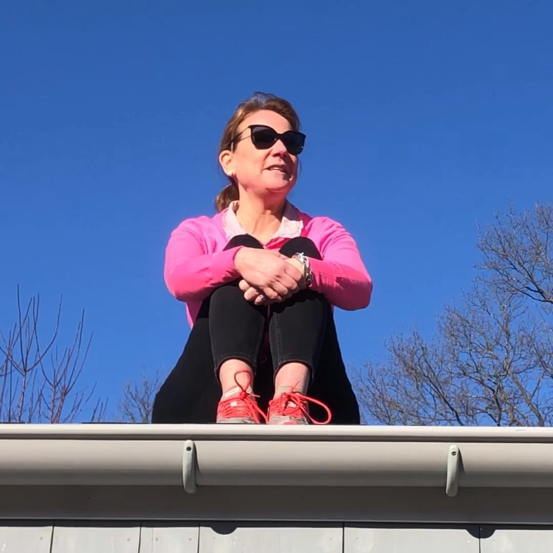 Ms. Larkin is Still Stuck! on Vimeo