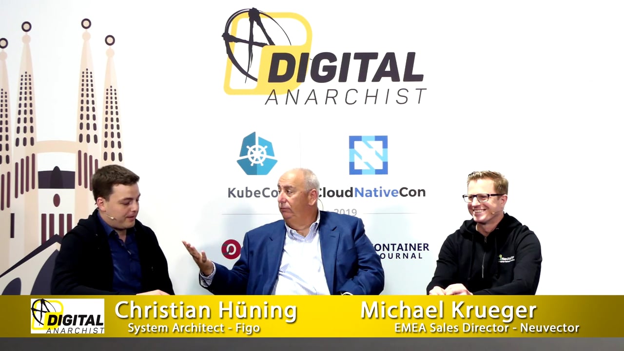 Christian Huning Archives - Techstrong TV