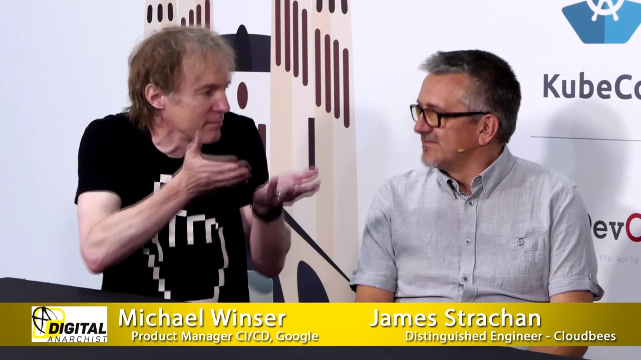 Michael Winser Archives - Techstrong TV