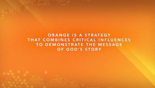 Think Orange on Vimeo