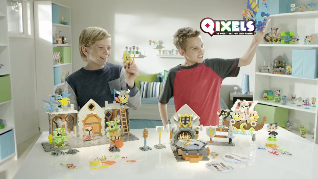 Qixels Kingdom 2017 on Vimeo