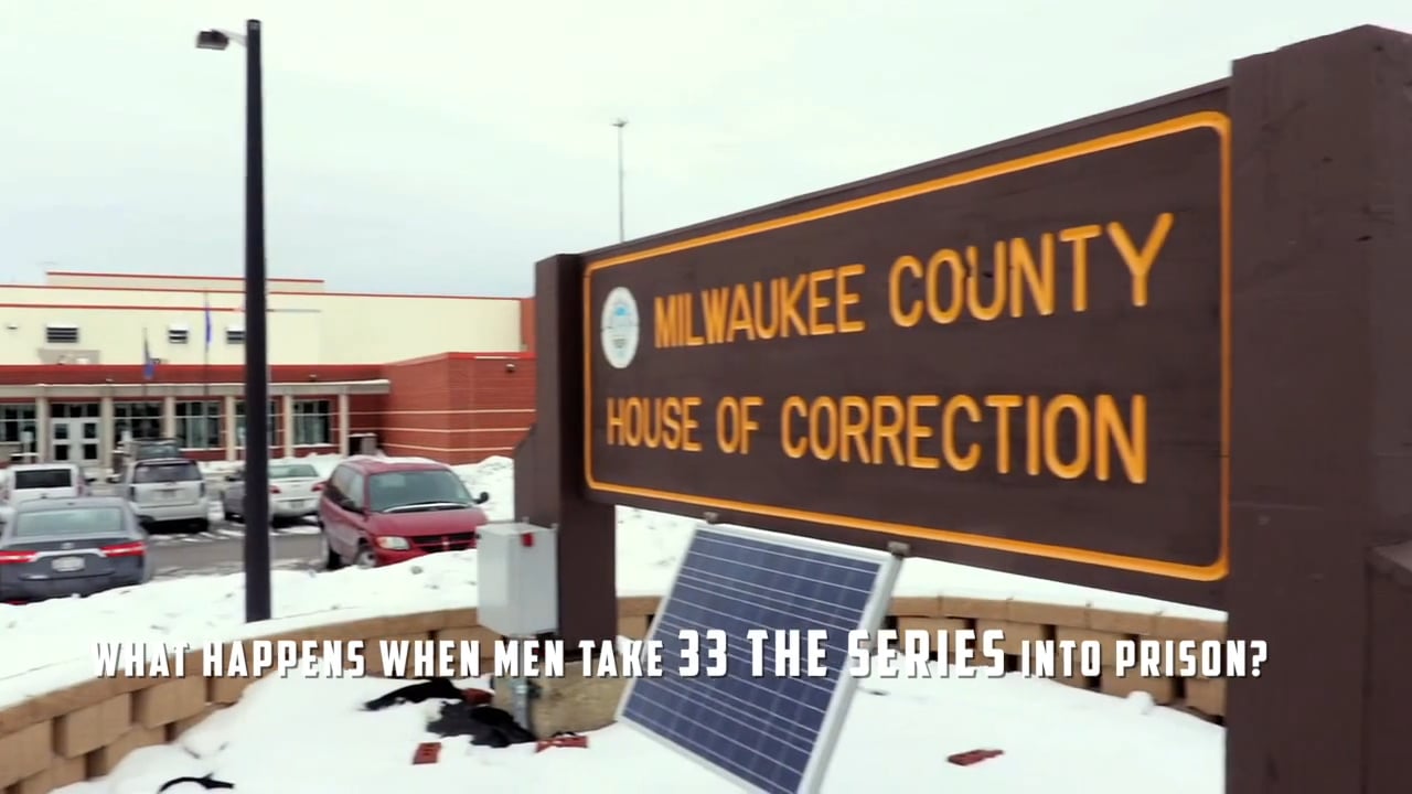 33 The Series in the Milwaukee County House of Corrections on Vimeo
